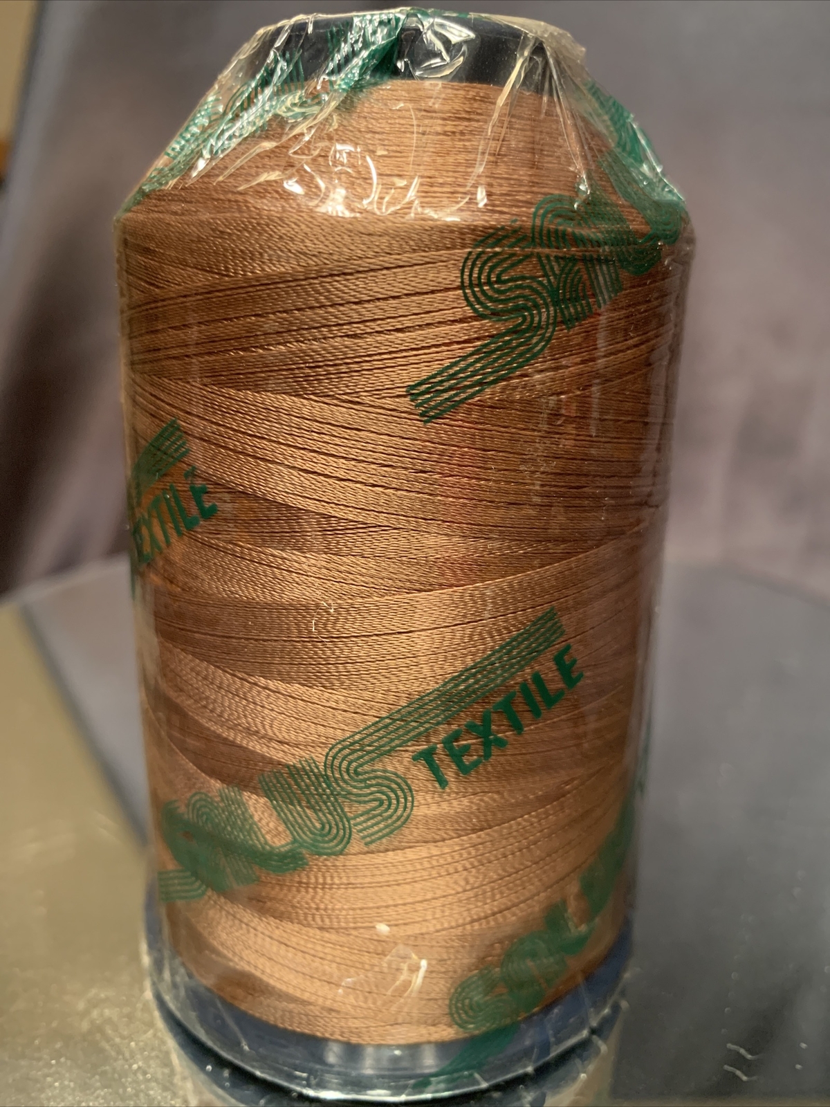 SALUS Textile - Bronze?- Sewing Embroidery THREAD 5,500 Yards *BRAND ...