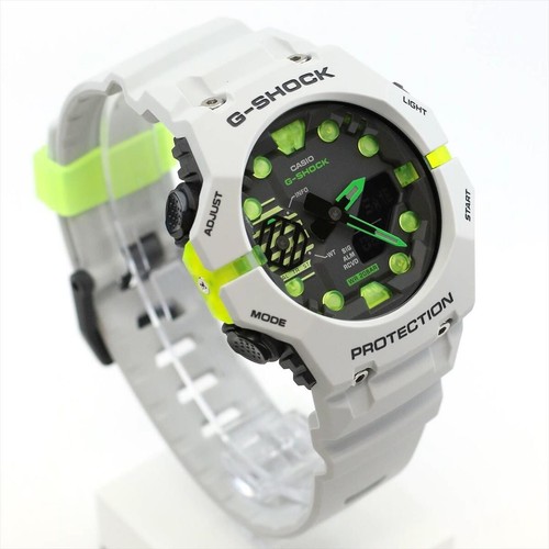 CASIO G-SHOCK GA-B001MW-8AJF Virtual Mix Analog Digital Watch Limited ...