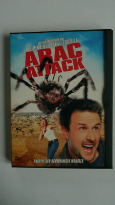 Arac Attack - DVD | eBay.de