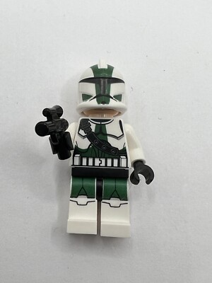 Commander Gree Clone Trooper Lego Star Wars Minifigure SW0380 | eBay