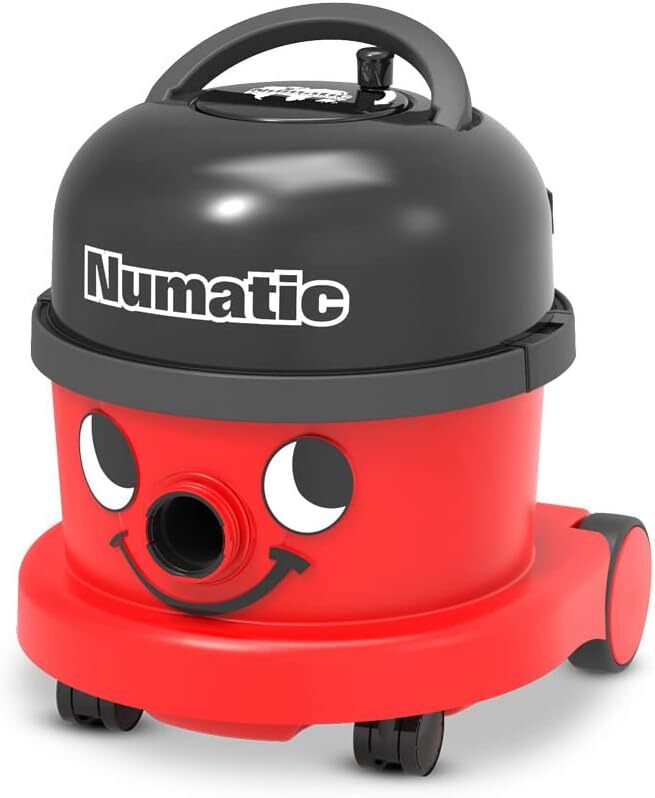 Numatic NRV240-11 Henry Commercial Dry Vacuum Cleaner Avern 620Ww 9L ...