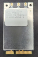 Apple Airport Atheros AR5BXB112 Ar9380 Wireless WiFi 450mbps Desktop ...