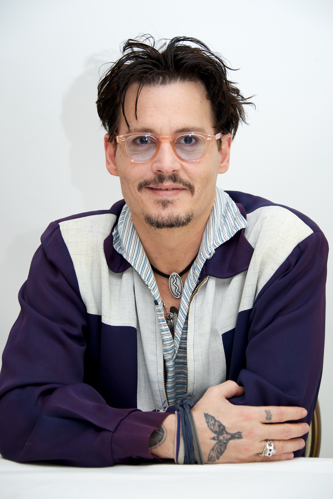 Johnny Depp Smile