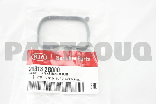 283132G000 Genuine Hyundai / KIA GASKET-INTAKE MANIFOLD FR | eBay