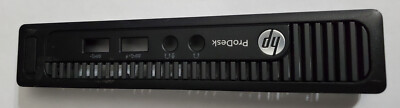 HP ProDesk 600 G1 Mini Micro Tiny DM PC Plastic Cover Faceplate Front ...