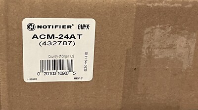 Fire Alarms - Annunciator Control