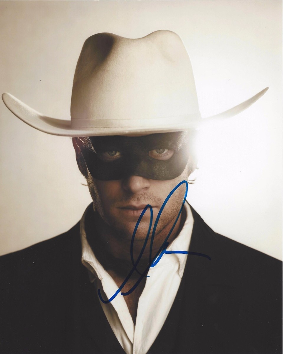 Armie Hammer The Lone Ranger Hi Yo Silver, Away — Far Away | Movie