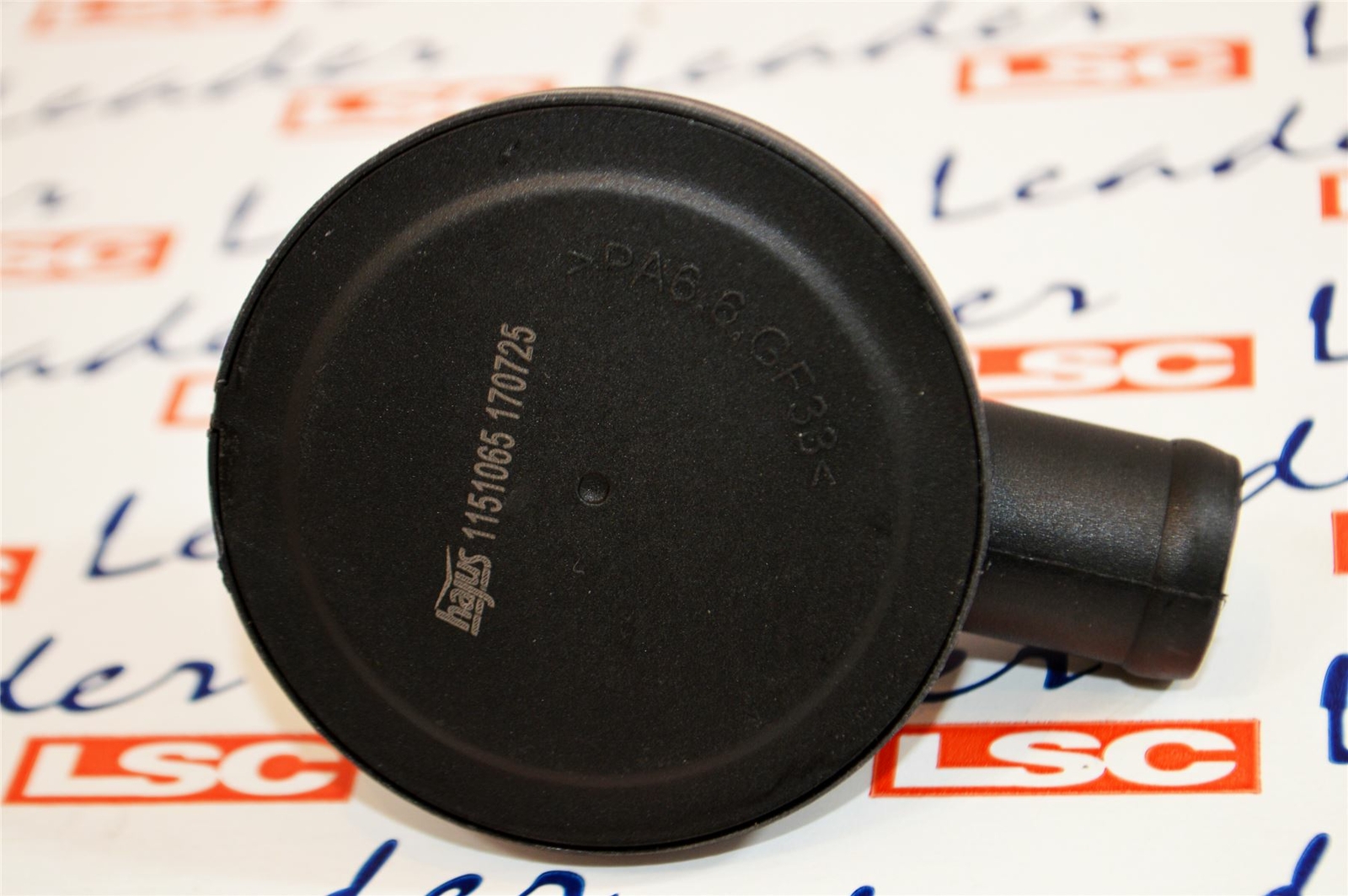 Skoda Octavia 1.8T Engine Block / Crankcase Breather Valve PCV ...