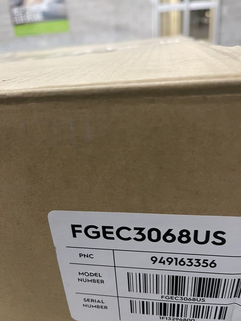 5 Replacement Knobs for Frigidaire FGEC3068US 30" Electric Cooktop for ...