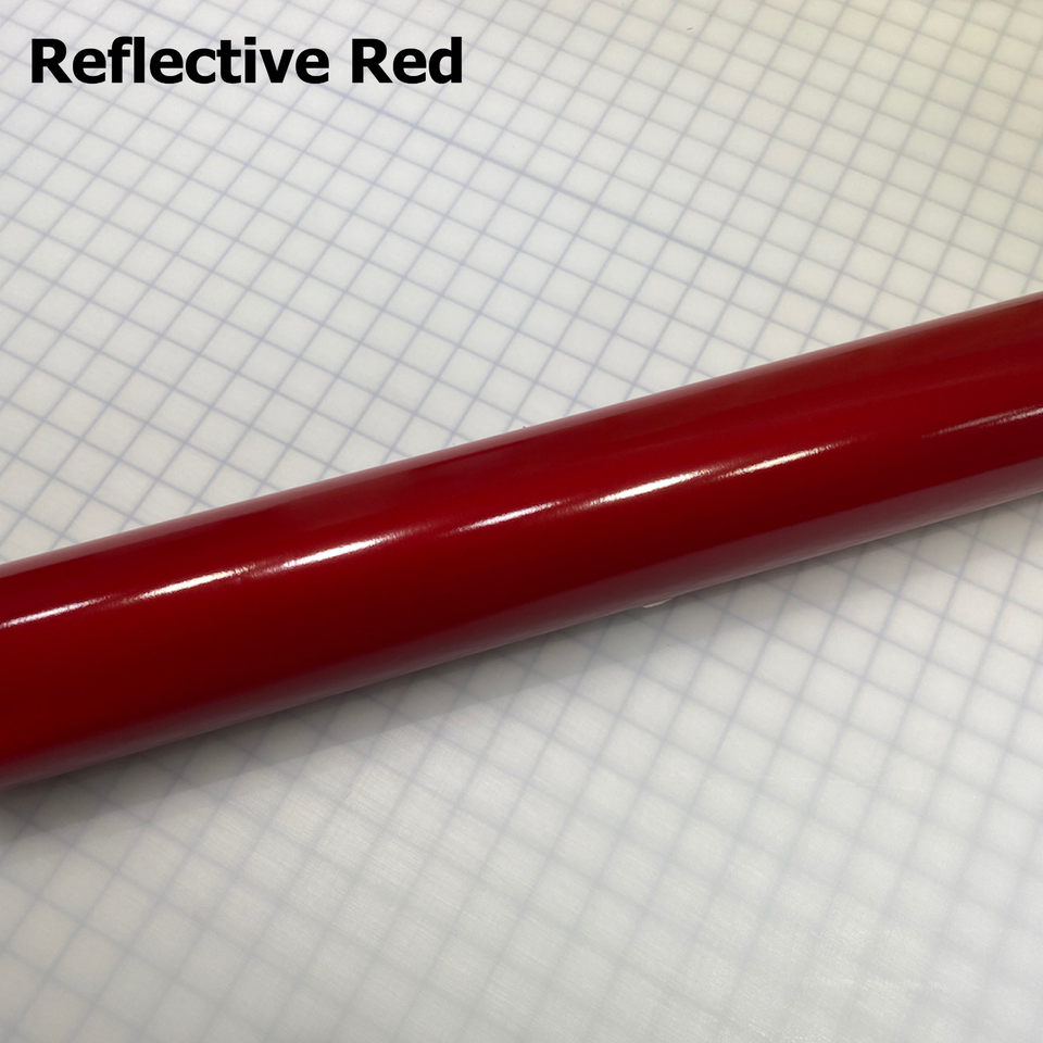 Custom Reflective Vinyl Lettering Decal Sticker Car Van Truck Trailer ...