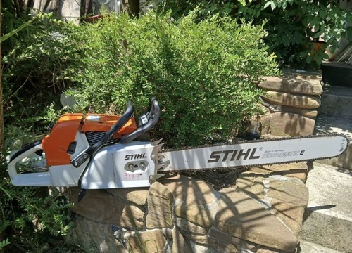 Stihl MS 880 chainsaw | eBay