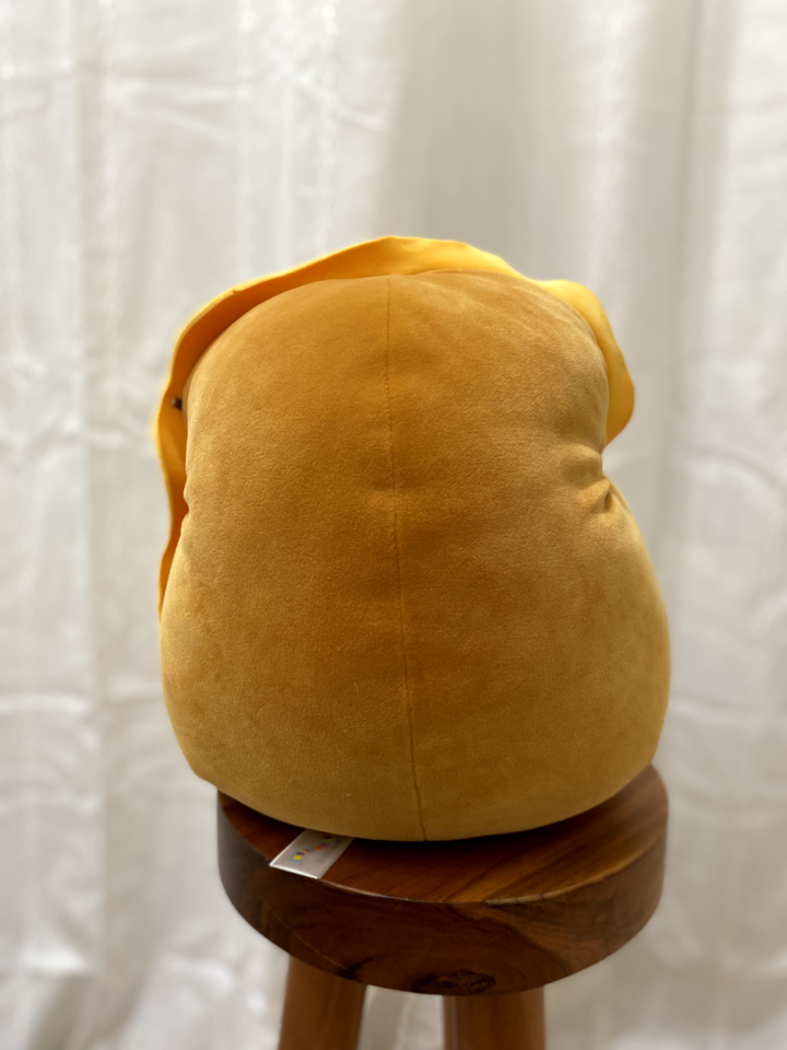Gouda Squishmallow, grilled cheese, medium size, no tag | eBay