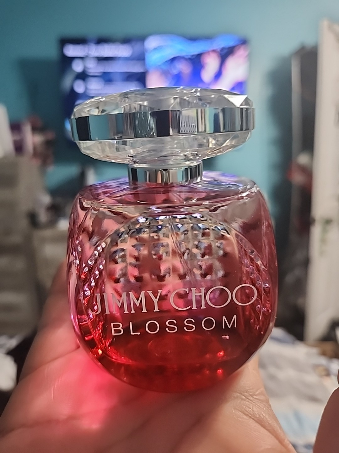 JIMMY CHOO BLOSSOM 3.3 / 3.4 oz EDP Perfume Women NEW TESTER ...