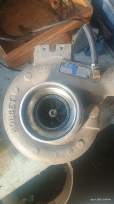 24v Cummins Holset Hx35 Turbo Compressor Housing | eBay