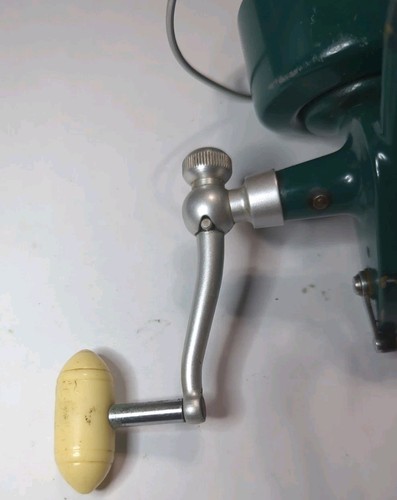 Vintage Penn 710 Spin Fisher Spinning Reel Inv #1824 | eBay