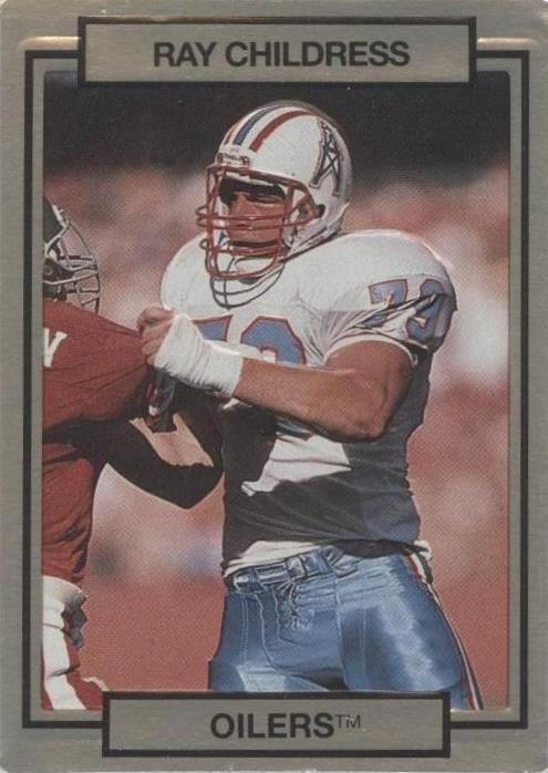 Las mejores ofertas en 1990 Action Packed Ray Childress #91 | eBay