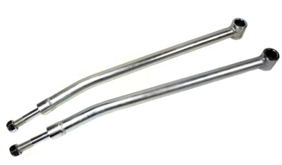 HEAVY DUTY CRANKED REAR RADIUS ARMS DEFENDER, DISCOVERY DA5510BLACK | eBay