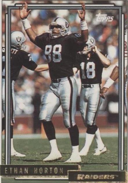 1992 Topps - Ethan Horton #206 Gold for sale online | eBay