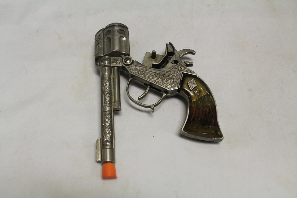 Leslie-Henry Texas Ranger Cap Gun | eBay