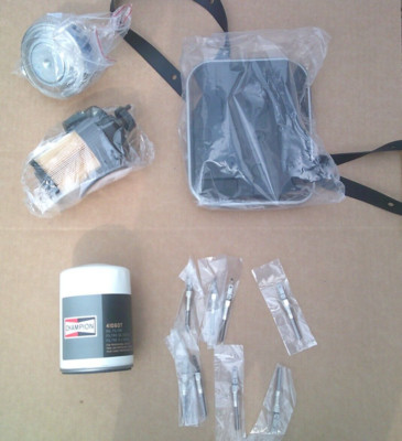 CHEVY GMC HUMVEE 4L80E TRANSMISSION, FUEL, OIL FILTER , CDR VALVE | eBay