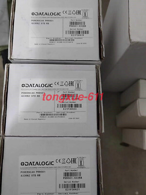 1PC NEW DAJALOGIC PM9501-433RB wireless code scanner Via FedEx or DHL ...