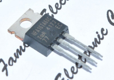 1pcs - International Rectifier HFA16TA60C Rectifiers "Genuine" | eBay