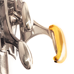 OLEG palm key riser sax alto tenore baritono Selmer Mark VI 105G gold ...