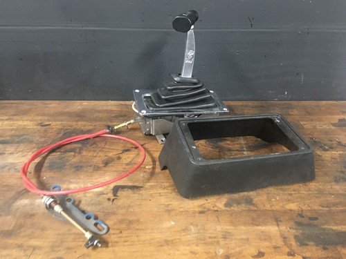 BM Shifter with cable | TH350 TH400 | Automatic Hot rod shifter. Good ...