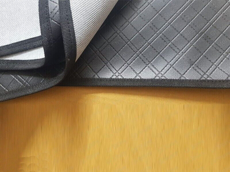 1941-1971 Jeep Willys MB GPW CJ-2A 3A 3B 5 M38 M38A1 Front Floor Mat ...