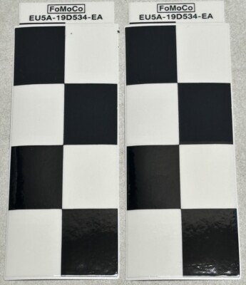 FORD F150 250 350 PRO-TRAILER BACKUP ASSIST STICKER ONLY AS PICTURED ...