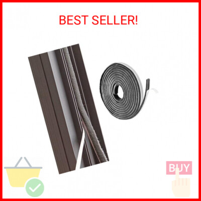 16.5FT Brush Weather Stripping - Weatherstripping for Sliding Windows ...