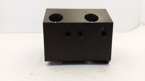 IL31510627F CNC BOLT ON TOOL BLOCK 1-1/2" BORE NNB | eBay