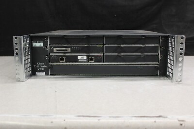 Cisco 7200 Series VXR Switch Router | eBay