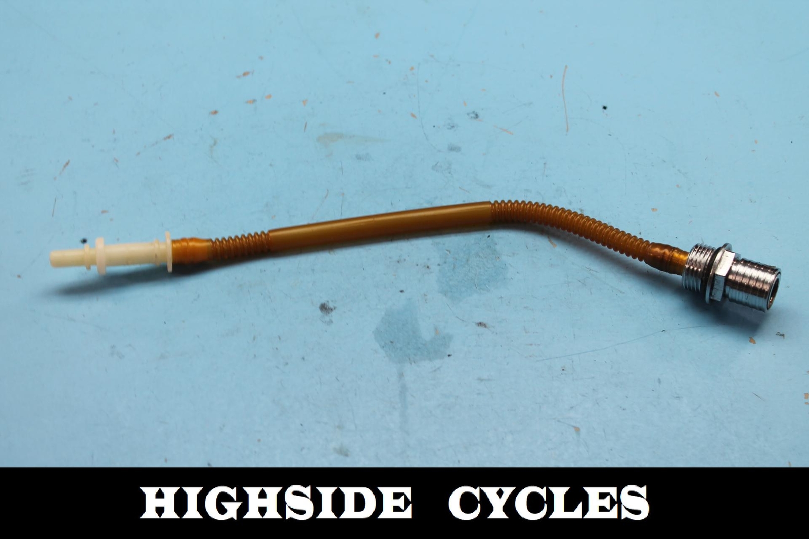 1209 06 HARLEY-DAVIDSON DYNA GAS FUEL TANK EFI OUTPUT CHECK VALVE 62194 ...