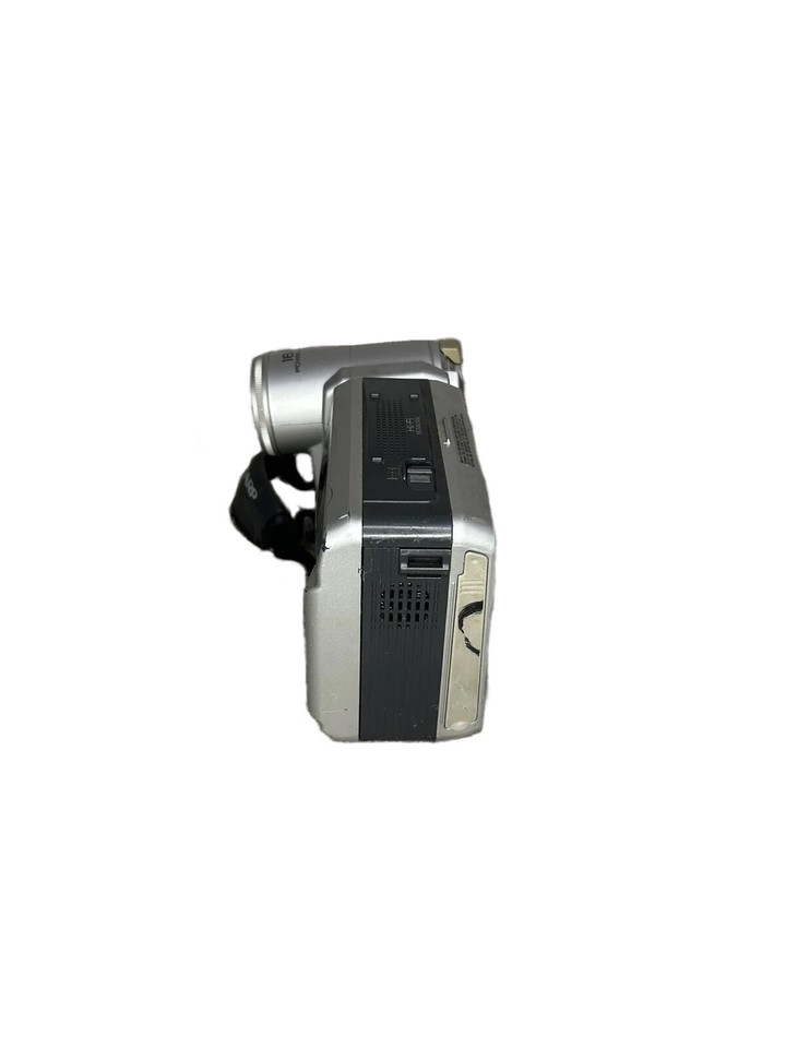 Sharp Viewcam VL-A110U Camcorder BODY ONLY Condition Unknown Sold For ...