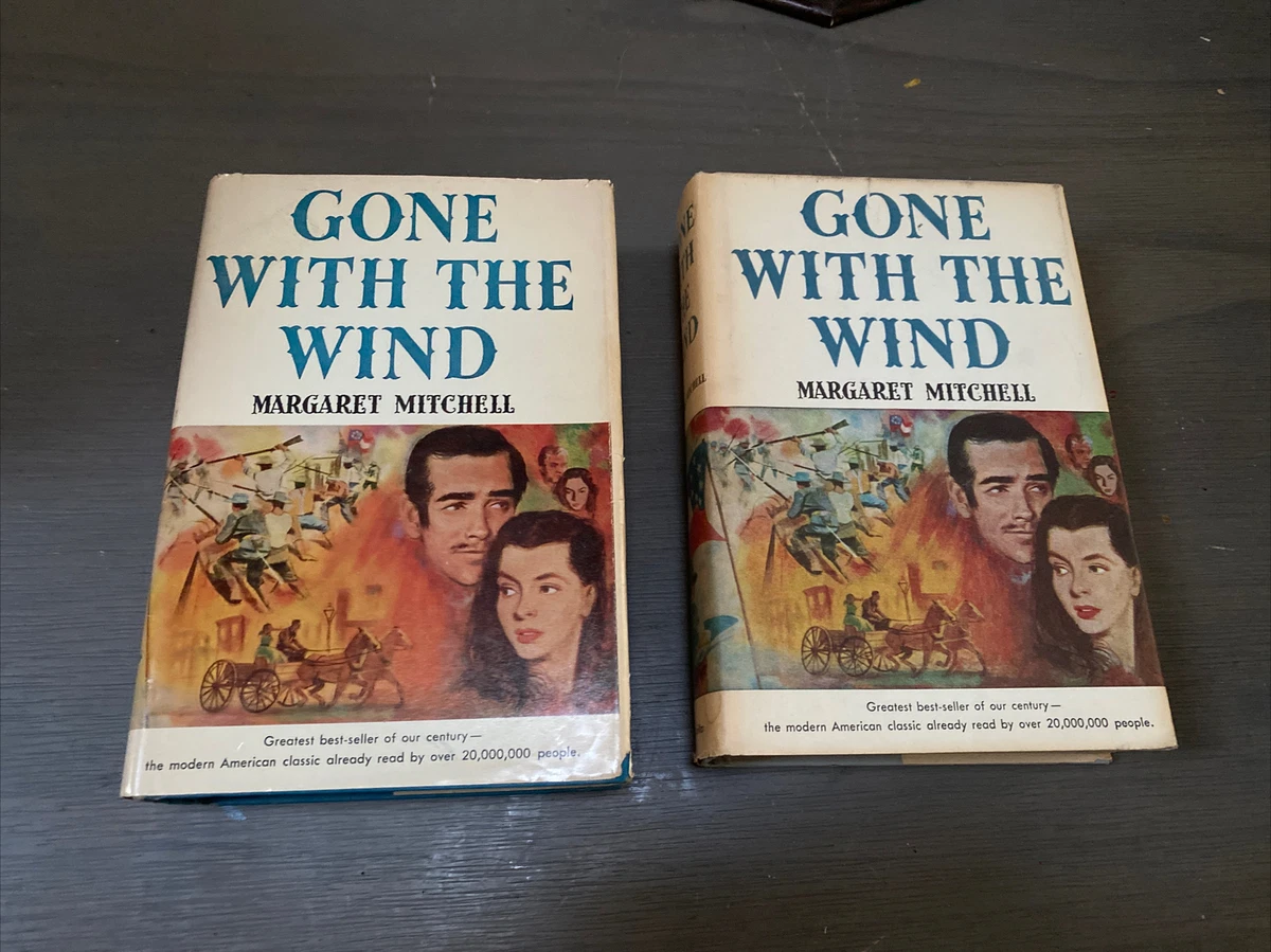 Gone With The Wind Book 1964