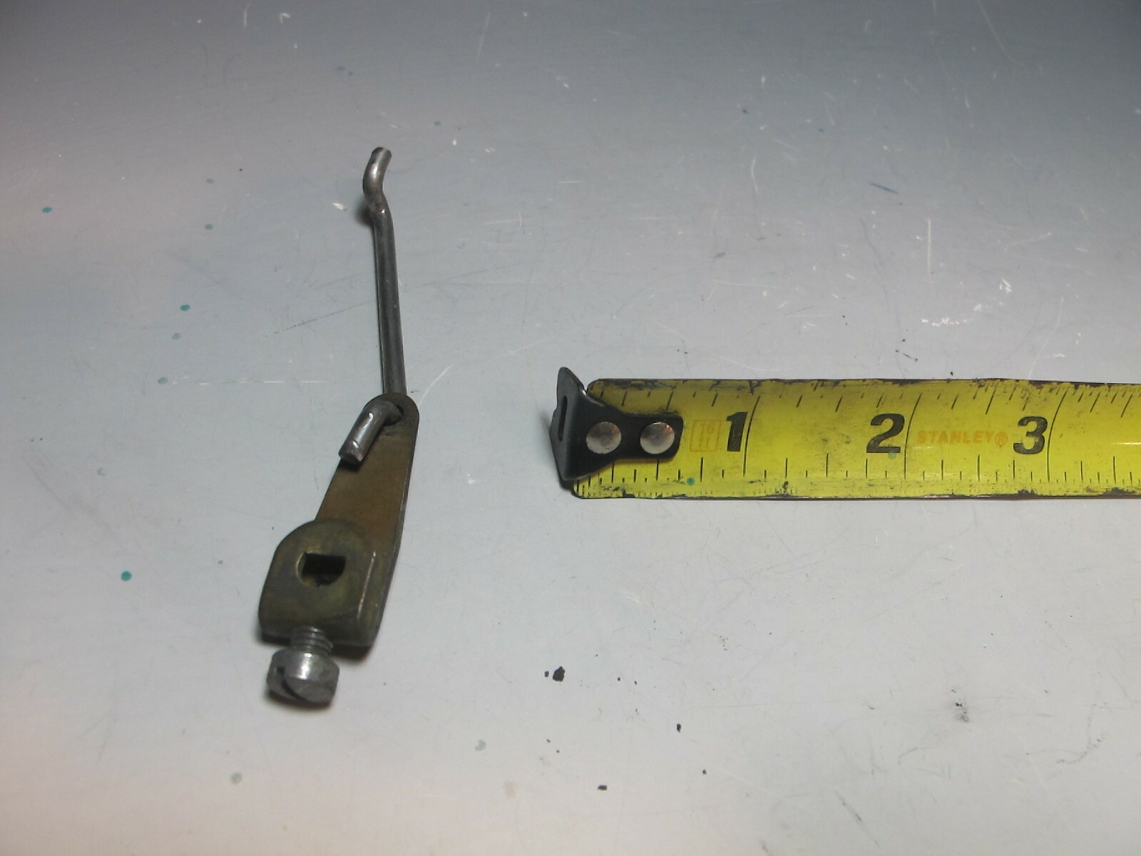 Evinrude Johnson 18 HP Carburetor Throttle Arm 376729 0376729 ...