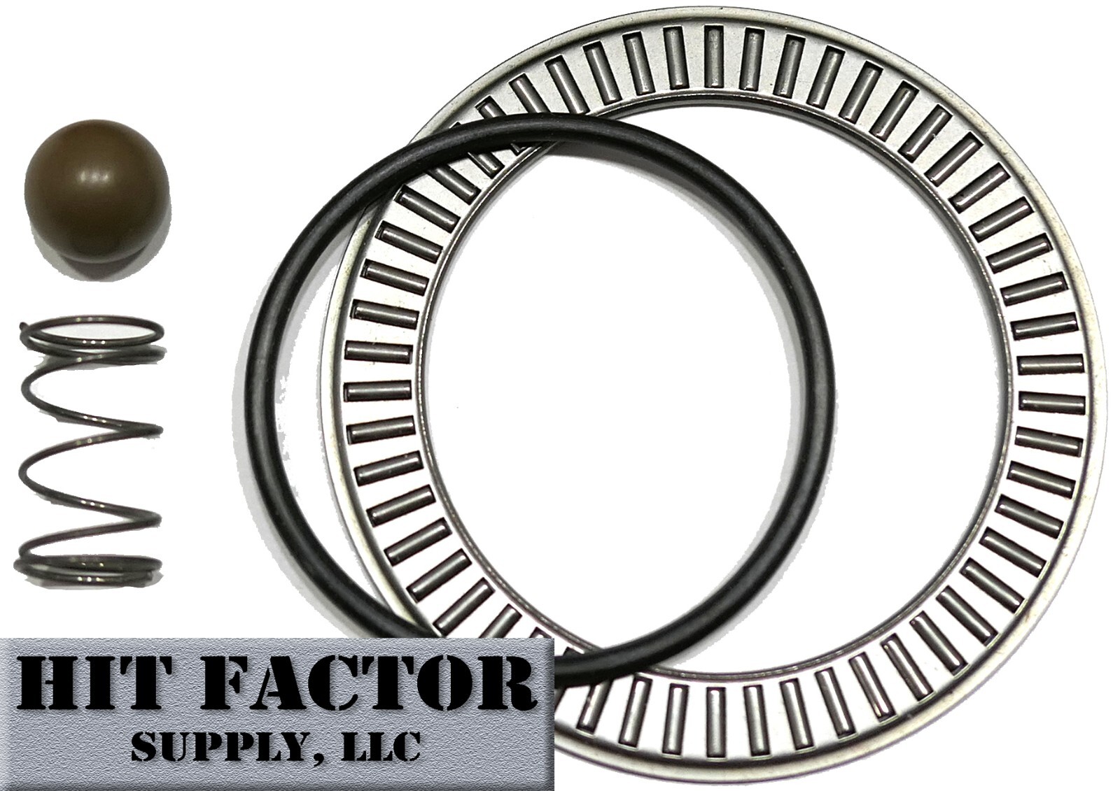 Shellplate Bearing Kit for Dillon RL1100 Super 1050 Hit Factor (1100 ...