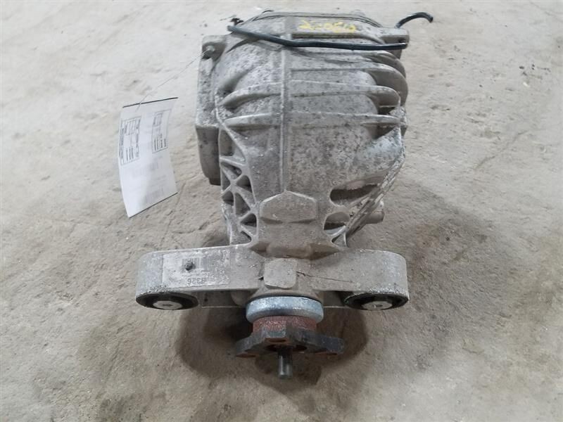 2010-2015 Chevy Camaro SS Rear Axle Differential Carrier 3.27 Ratio MT ...