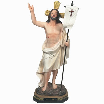 Jesùs Resucitado 12" Jesus Risen Religious Figurine Statue , 25305-12 ...