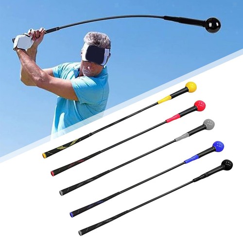 Golf Swing Trainer Posture Corrector Swing Trainer Stick for Outdoor ...