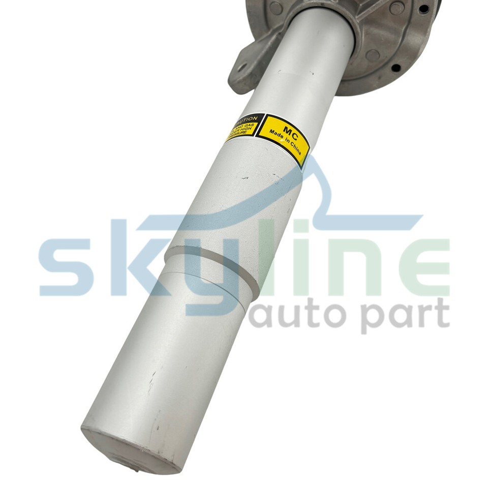 4pcs Front Rear Shock Struts Assys w/o EDC For BMW E65 745Li 750i 760i ...