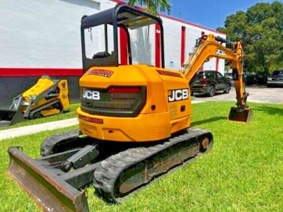 Excavators - Zts Mini Excavator