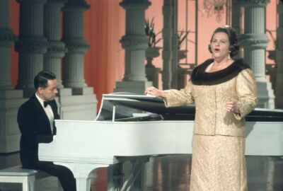 1960s KATE SMITH In THE DEAN MARTIN SHOW Original 35mm Slide ...