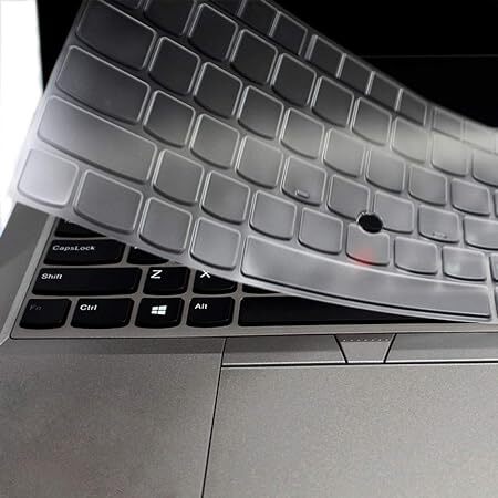 Cover Compatible for 14 inch Lenovo Thinkpad X1 Carbon 2017/2018 Clear ...