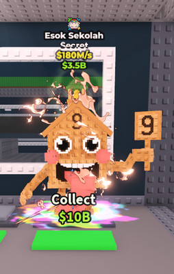 SUPER RARE Esok Sekolah 180M/s - 🧠Steal A Brainrot ⭐CHEAPEST/FASTEST!⭐ ...