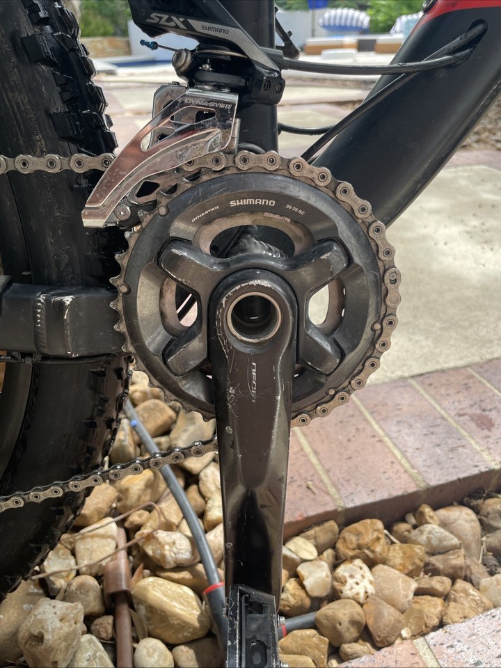 Orbea Occam 27.5 Full Suspension Small Mountain Bike | eBay