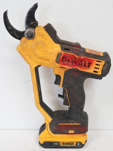 DeWalt DCPR320 20V MAX 1.5" Cordless Pruner w/Battery | eBay
