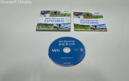 Nintendo Wii - Wii Sports - Boot Tested | eBay