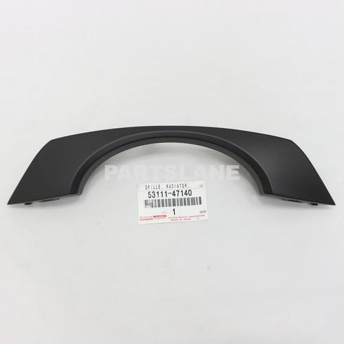 53111-47140 Toyota OEM Genuine GRILLE, RADIATOR | eBay